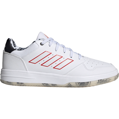 阿迪达斯男子低帮篮球鞋