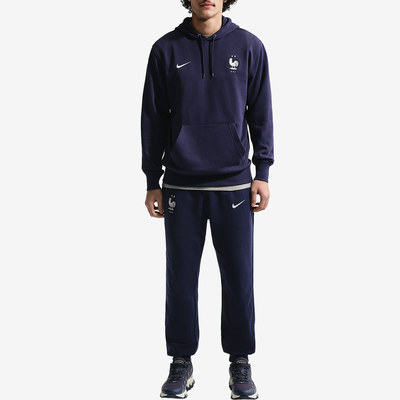 Nike耐克正品FFF Club俱乐部透气口袋收脚宽松足球IB6292-498