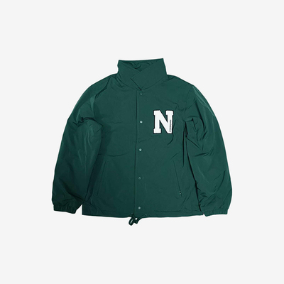 New Balance/NB正品新款男子运动休闲立领夹克外套AMJ41302-NWG