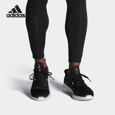 Adidas/阿迪达斯正品 当季新款 阿尔法男子运动跑步鞋 G28372