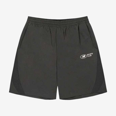 New Balance新百伦正品男轻便舒适休闲运动短裤NVF23151-DKG