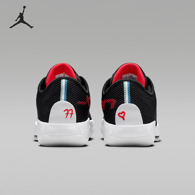 Nike/耐克正品JORDAN男士低帮系带耐磨时尚篮球鞋IF1611-001