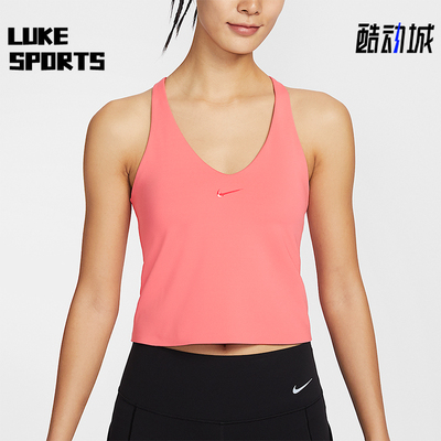 Nike/耐克正品Universa女士训练套头透气无袖运动背心IF0951-897