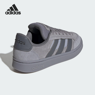 Adidas/阿迪达斯官方正品GC ALPHA SK8男女网球运动休闲鞋HQ7369