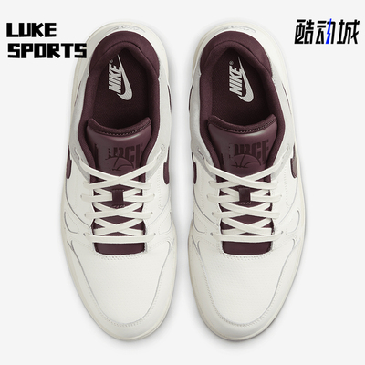 Nike/耐克正品Full Force Low男士轻便耐磨经典板鞋FZ4629-100