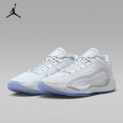 Nike耐克正品男款Jordan Luka 4低帮耐磨实战篮球鞋II4370-100