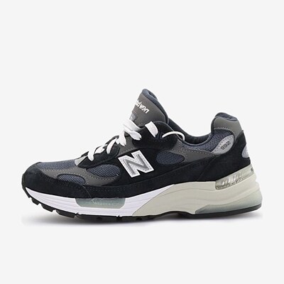 New Balance新百伦正品NB992男女同款低帮城市通勤跑步鞋M992GG