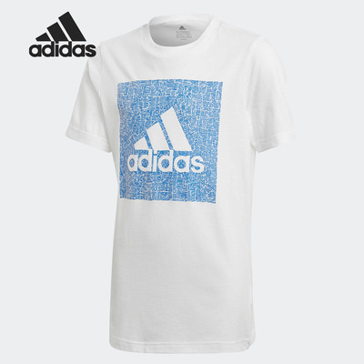 夏季短袖Adidas/阿迪达斯时尚