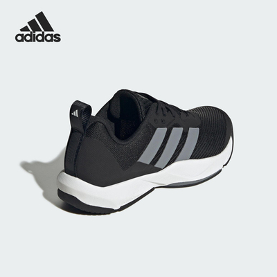 Adidas/阿迪达斯官方正品2025女士超轻稳定回弹训练运动鞋IH5256