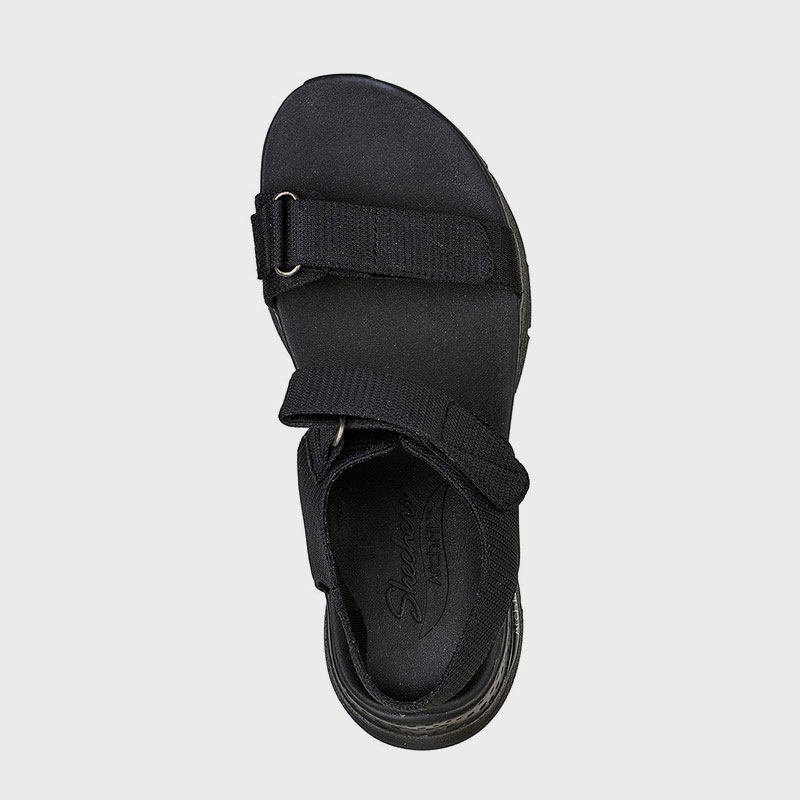 Skechers/斯凯奇正品当季新款运动舒适沙滩女子休闲透气凉鞋