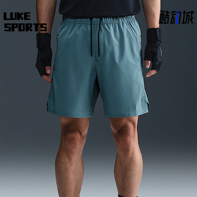 Nike/耐克正品 Dri-FIT男士健身跑步训练运动透气短裤DV9341-006