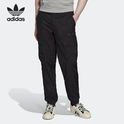 Adidas/阿迪达斯男子工装长裤