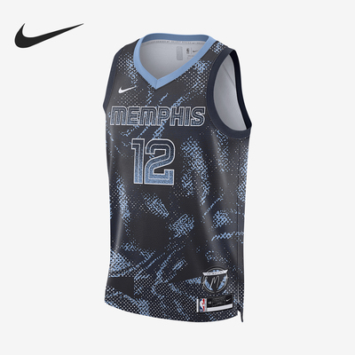 Nike/耐克正品Dri-FIT男士篮球训练时尚透气背心HM9553-419