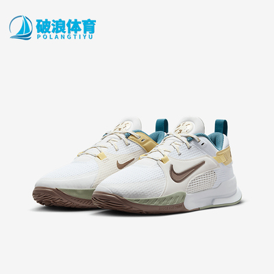 Nike/耐克正品CROSSCOURT儿童网面透气低帮运动休闲鞋HV6008-121