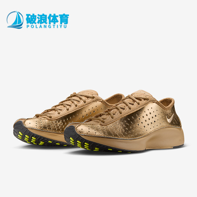 Nike/耐克正品夏季款女士运动低帮系带耐磨透气休闲鞋IB5824-700