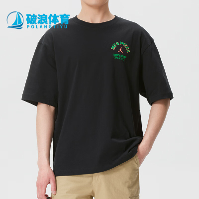 Nike/耐克正品JORDAN时尚休闲训练舒适经典轻便短袖T恤IF3167-010