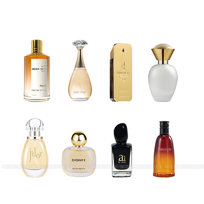 简约衣帽间样板房衣柜装饰品摆件卫生间现代梳妆台香水男女道具