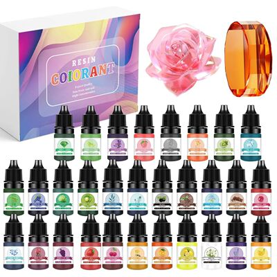 24/30Colors5mEpoxyRes
