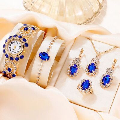 6PCSSetLuxuryWomens