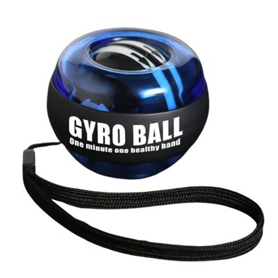 Auto-Start Gyro Ball Wrist & Forearm Exerciser, Hand/Arm/Fin