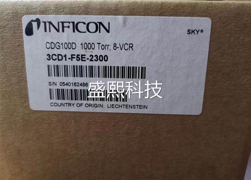INFICON CDG045D 1Torr 133pa PN:3CC1-351-2300议价_虎窝淘
