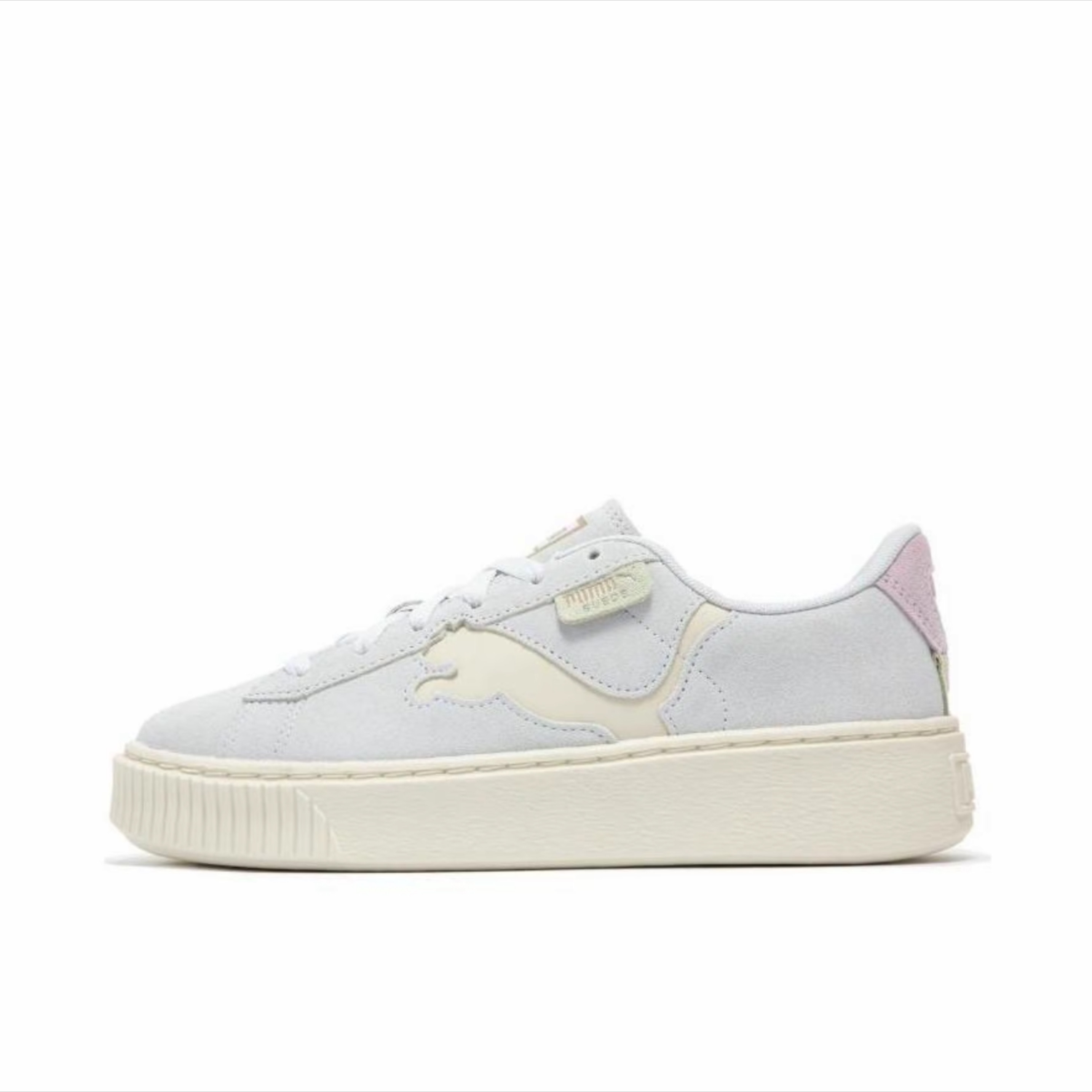 Puma/彪马 Suede Platform 板鞋 397233-03 倒卖勿扰 LW仓