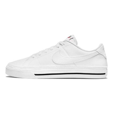 Nike Court Legacy Next Nature 休闲 耐磨 低帮 板鞋 女款