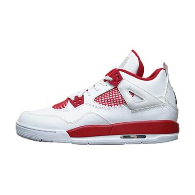 Air Jordan 4 Retro Alternate 89 (GS) 红白