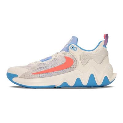 Nike Giannis Immortality 2 字母哥2代 EP 时尚百搭 织物皮