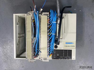 施耐德PLC，TSX3721101，二手拆机，要的联系议价商品