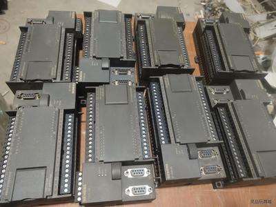 西门子CPU224XPcn，晶体管的，学习利器，设备拆机，成议价商品