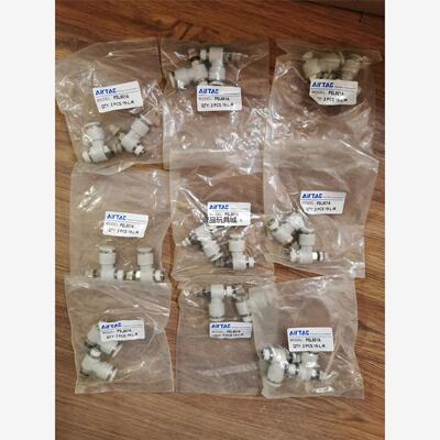 亚德客调速阀排气节流阀