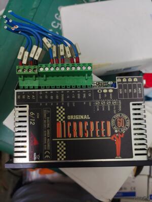MICROSPEED驱动器，MCS-060-06/12-N-议价商品