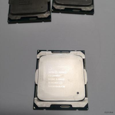 E5-2640V4拆机CPU包好包邮议价商品