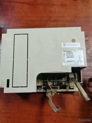 三菱FCA64S拆机一台，成色如图，感兴趣的私聊！议价商品