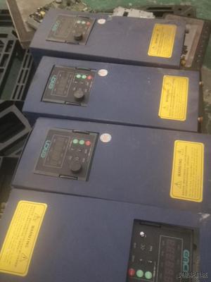 EMCN变频器   4台实物拍摄 15-18.5KW议价商品