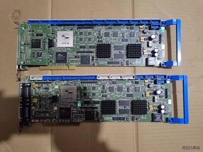 ICOS图形采集卡。MVS6000 MVS6002 工业设备议价商品