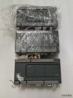 TM200C40U二手拆机施耐德PLC成色充新，保证质量标价议价商品