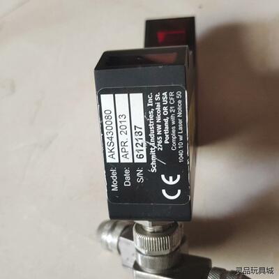 SOLARIUS AKS430080 拆机二手3D视觉传感器议价商品