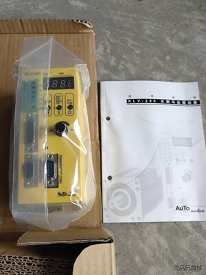 KLV－200无刷马达驱动器新的AUTO mation，KL议价商品