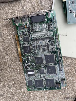 COSMO图像采集卡PCPG-168N 实物拍摄功能包好议价商品