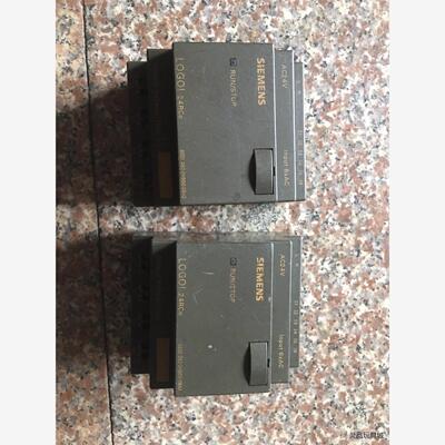 全新二手西门子LOGO 24RCO议价商品