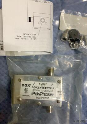 保利费斯Polyphaser避雷器DGXZ+15TFTF-A议价商品