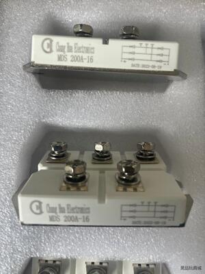全新MDS200A-16。拆机MDS-200P16.MDS2议价商品