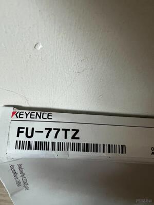 FU-R77TZ 基恩士KEYENCE光纤传感器，有需要的联议价商品