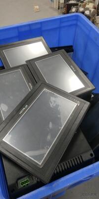 二手拆机维控7寸触摸屏lxv710t levi700lk 7议价商品