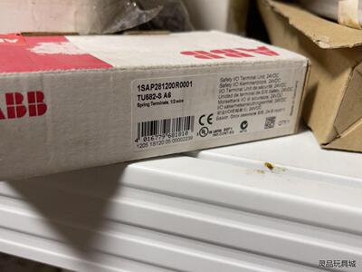 ABB模块 TU582-S 1SAP281200R0001议价商品