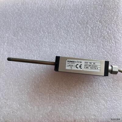 德国原装NOVO technik TR 25直拉式电子尺no议价商品