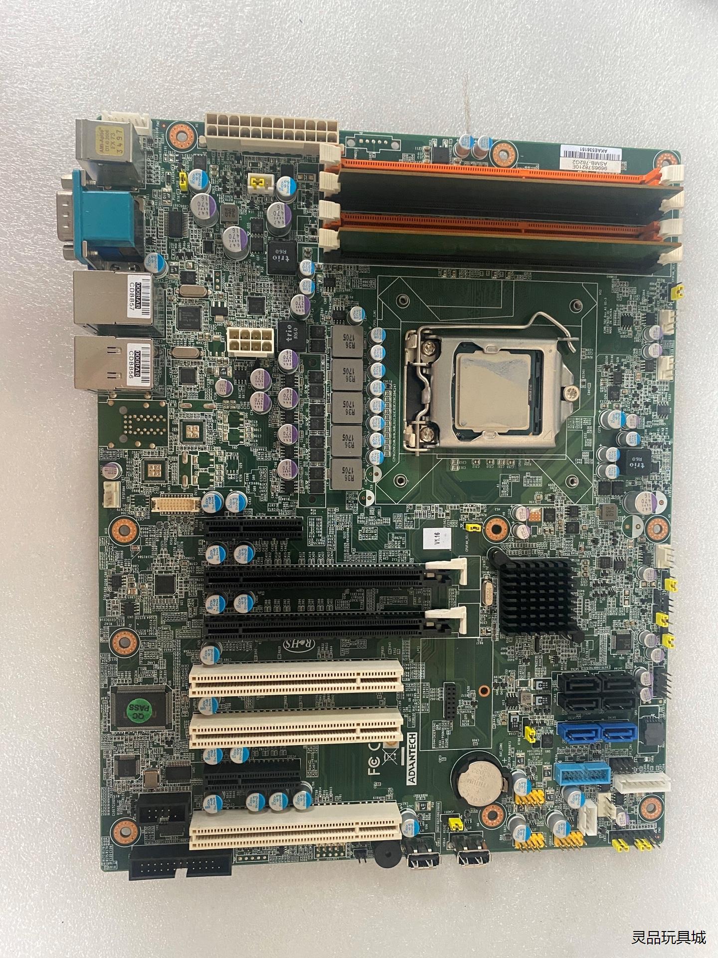 研华 ADVANTRON ASMB-782G2服务器主板议价商品