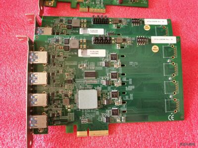 现货 Neousys宸曜科技 PCIE-USB340，USB议价商品